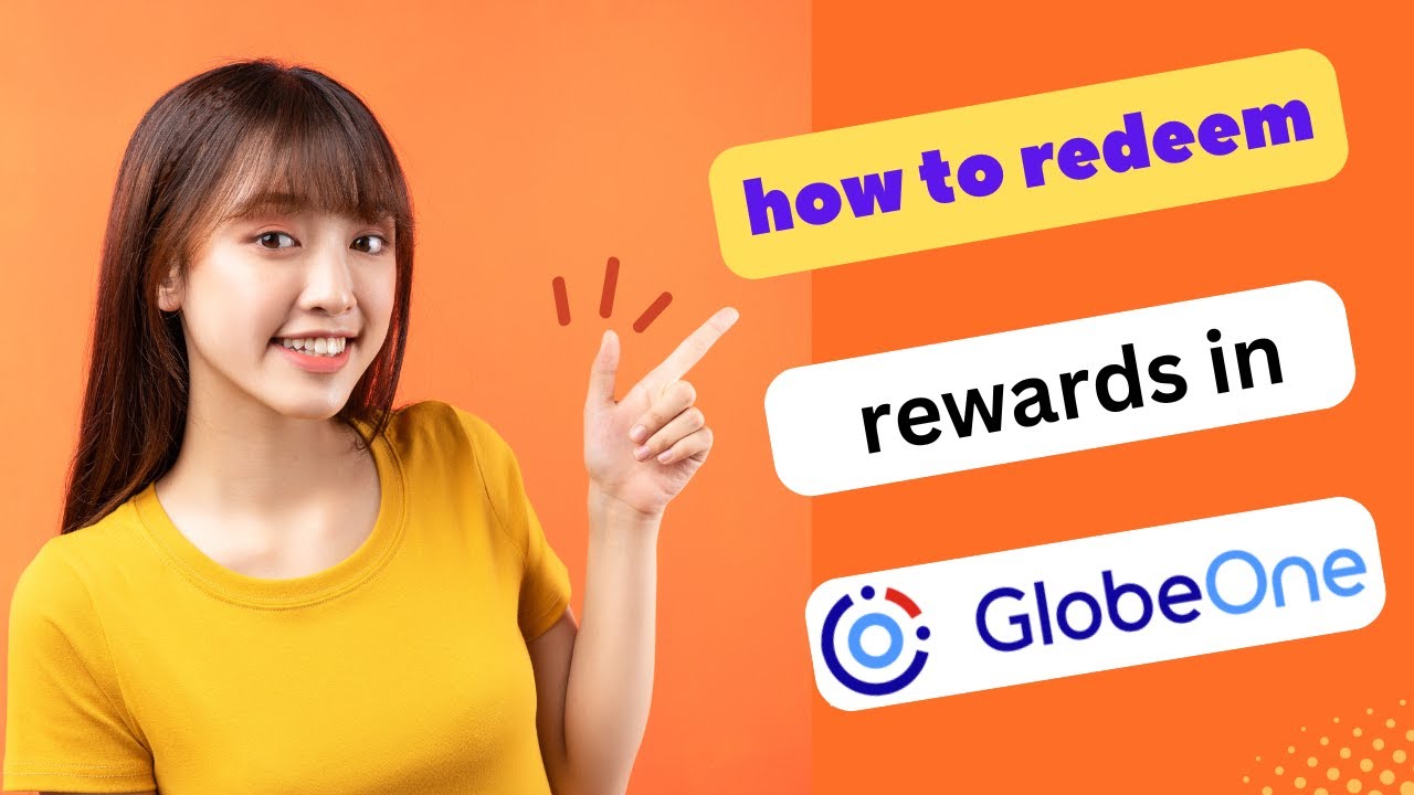 UPDATED! HOW TO REDEEM REWARDS IN GLOBE ONE APP 2025! (FULL GUIDE) - YouTube
