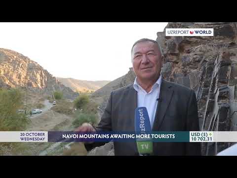 NAVOI REGION INTENDS TO ATTRACT MORE TOURISTS