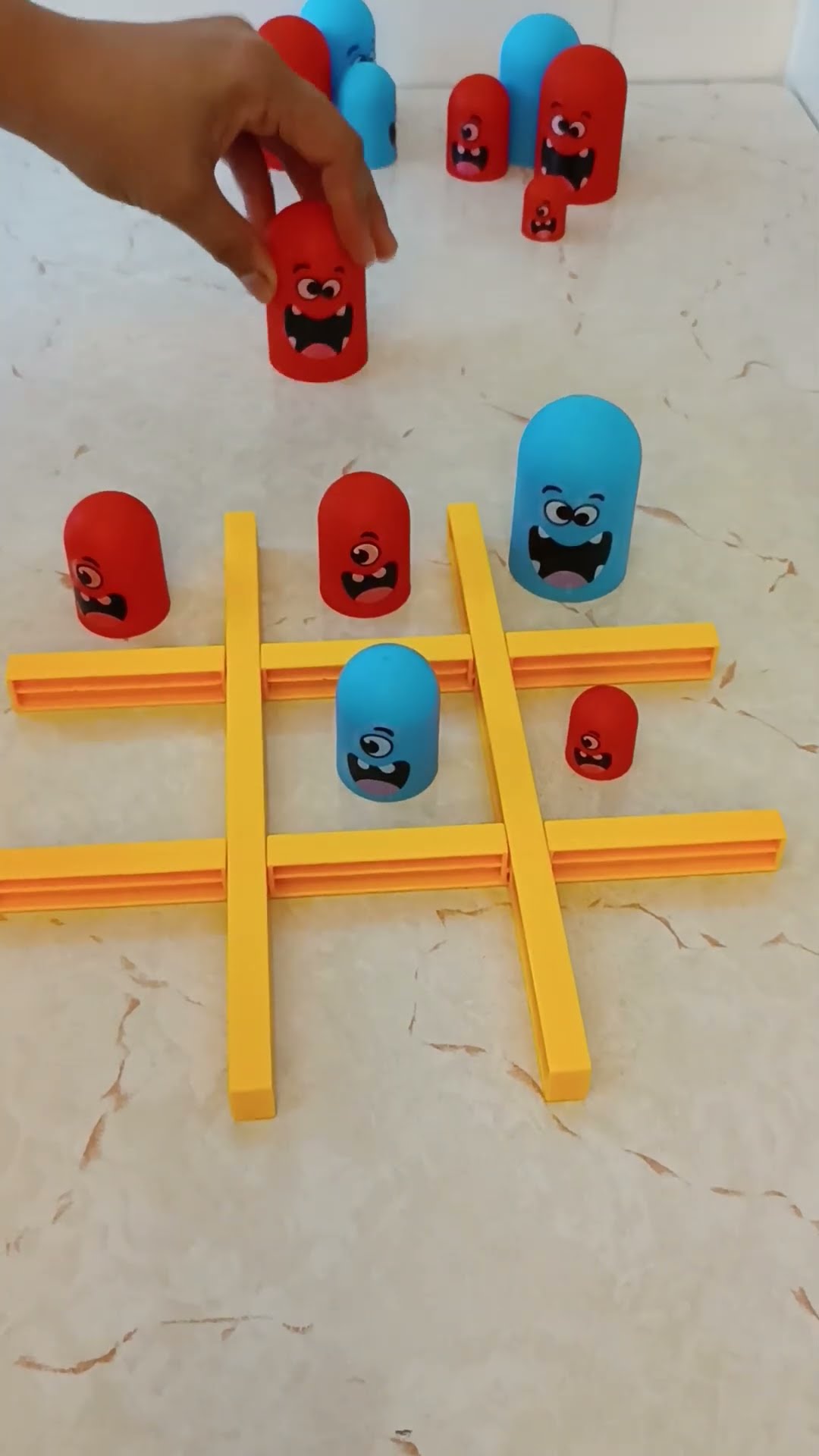 Gooble Game Face Challenge Puzzle ASRM Sounds effect #facechallenge # ...