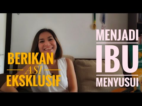 THE POWER OF IBU MENYUSUI | #BUSUI  DAN ASI EKSKLUSIF