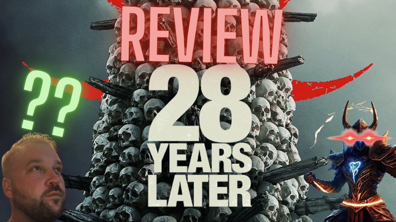 28 Years Later Review - YouTube