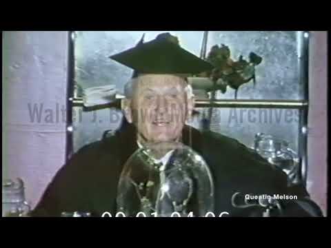 Benjamin W. Fortson Jr. (December 4, 1967) - YouTube