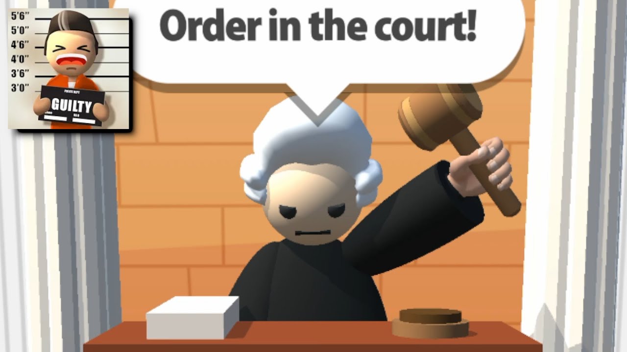 Guilty! Gameplay (Android,iOS) - All Levels Gameplay - YouTube