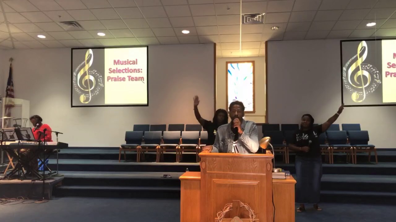 Callie Day — 09/20/20 Virtual Sunday Morning Service - YouTube