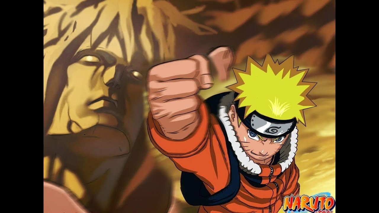 Naruto: The Best of Naruto Uzumaki Part 1 (Badass Moments) - YouTube