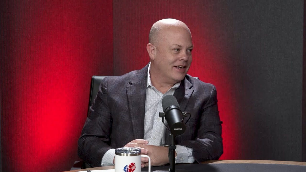 Episode 1: Transforming Healthcare at The Heart Hospital with President ...