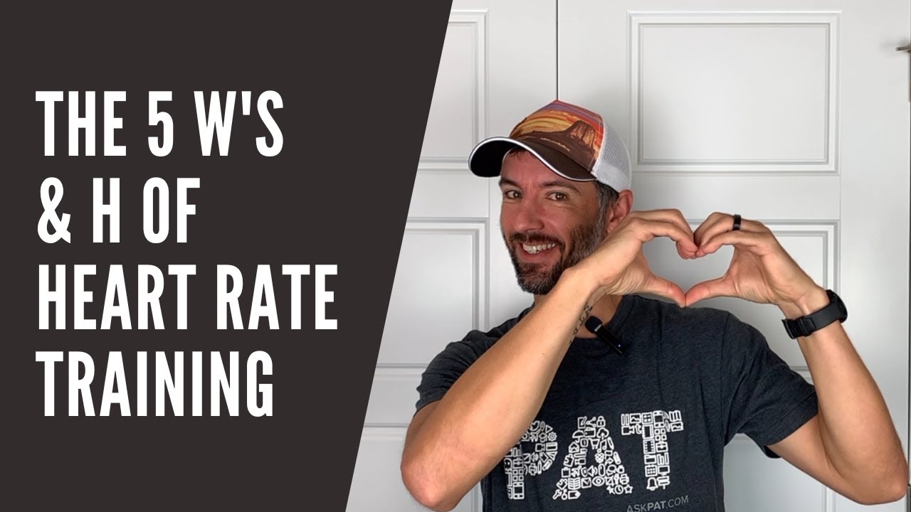Who, What, When, Where, Why, & How of Heart Rate Training - YouTube