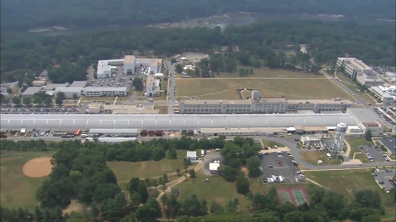 Naval Surface Warfare Center Carderock Develops New Technology - YouTube