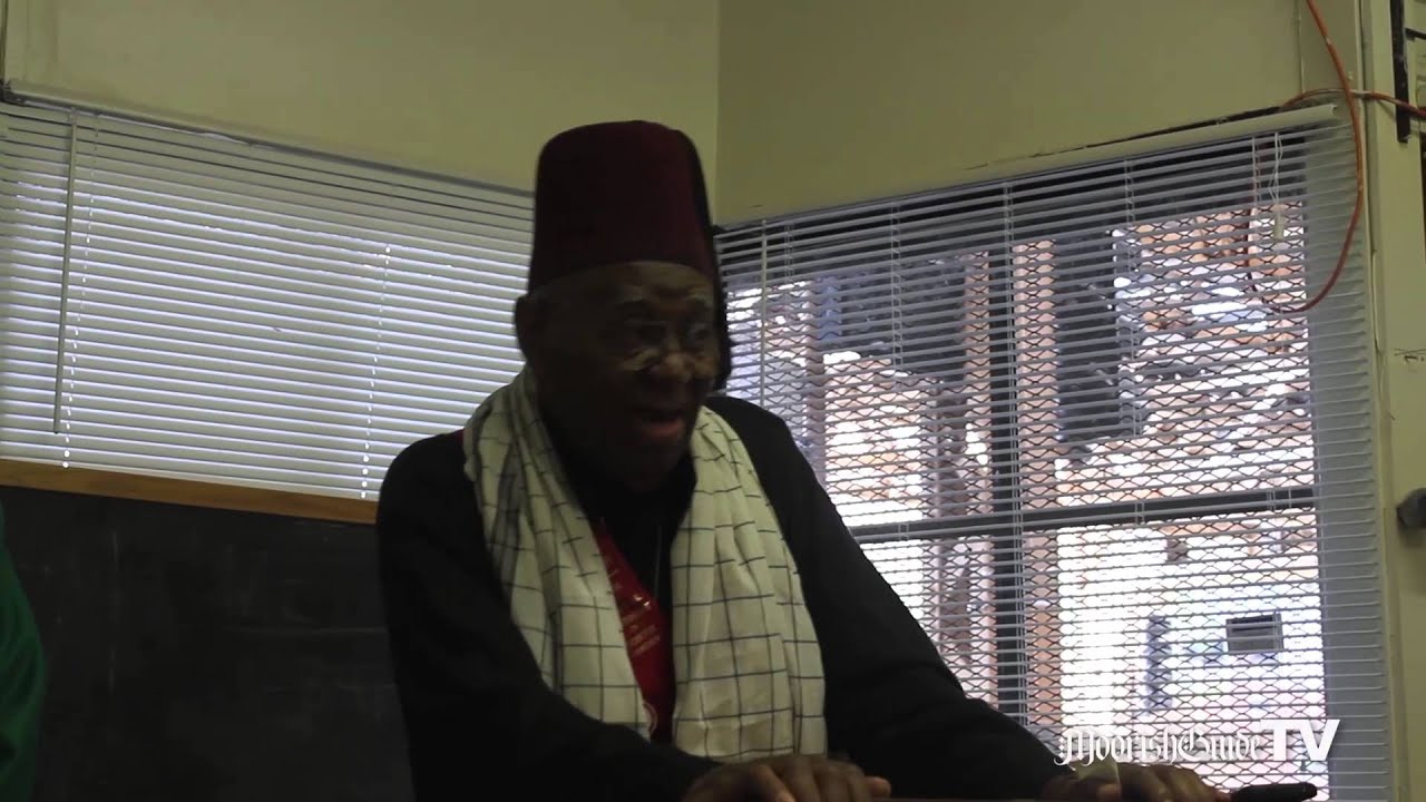 Supreme Grand Sheik on Unity - MST of A Nat'l Convention Part 2 - YouTube