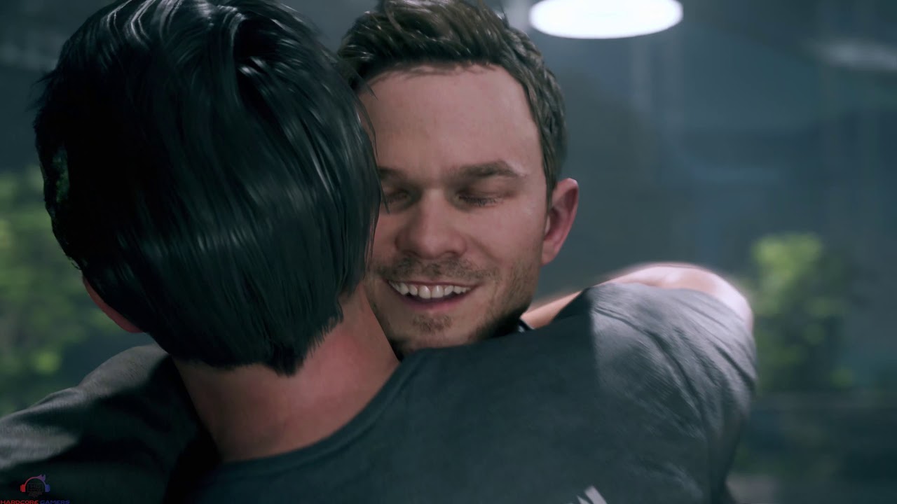 Quantum Break XBOX One X | Riverport University Experiment ...