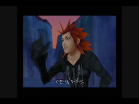 Kingdom Hearts 2 Walkthrough Part 75-Battle of the 1000 Heartless Part ...