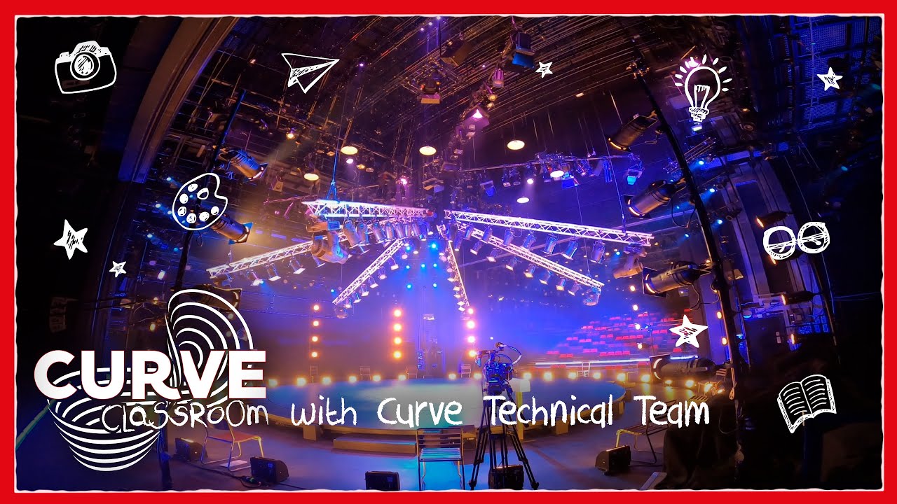Curve Classroom | Insights from Curve's Technical Team - YouTube
