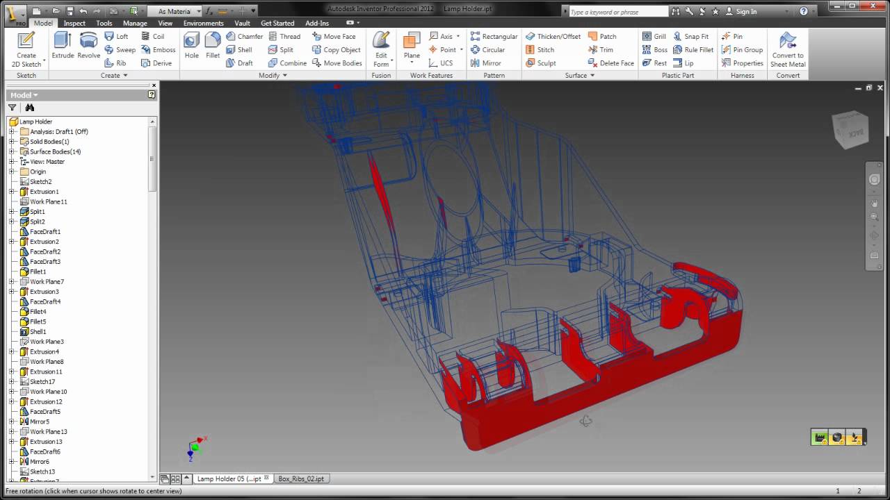 Autodesk Moldflow Adviser Design Plug-in for Inventor - YouTube