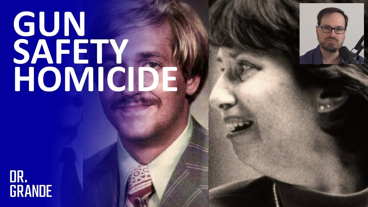 Two Husbands Have Gun "Accidents" 10 Years Apart | Barbara Stager Case ...