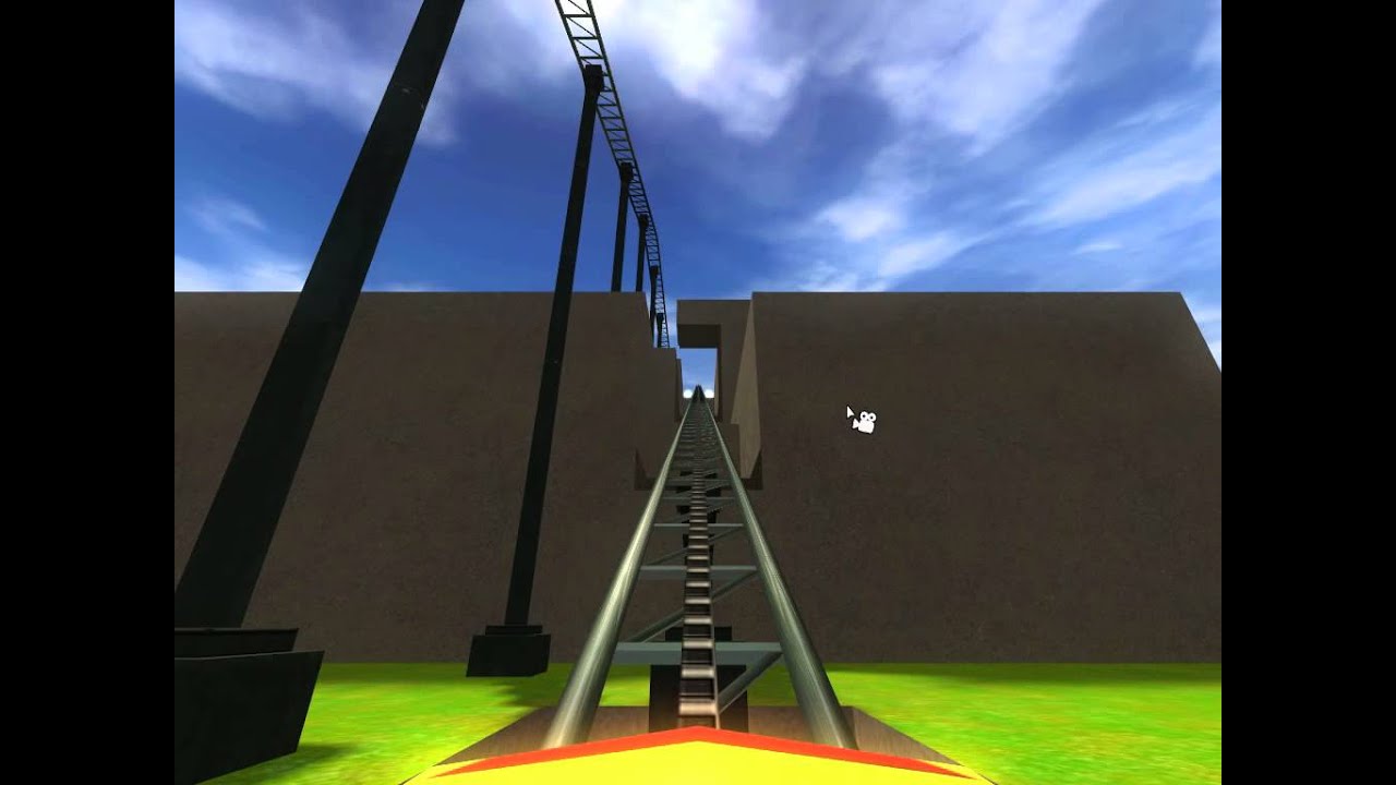 Mini Coaster 1 - YouTube