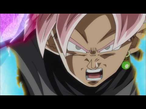 Vegeta humilla a Black Goku Español Latino HD dragon ball super 1