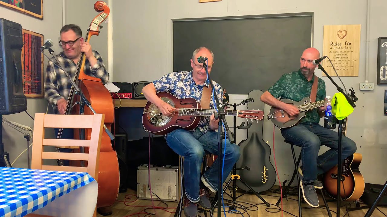 Shakey Jake: Angeline - YouTube