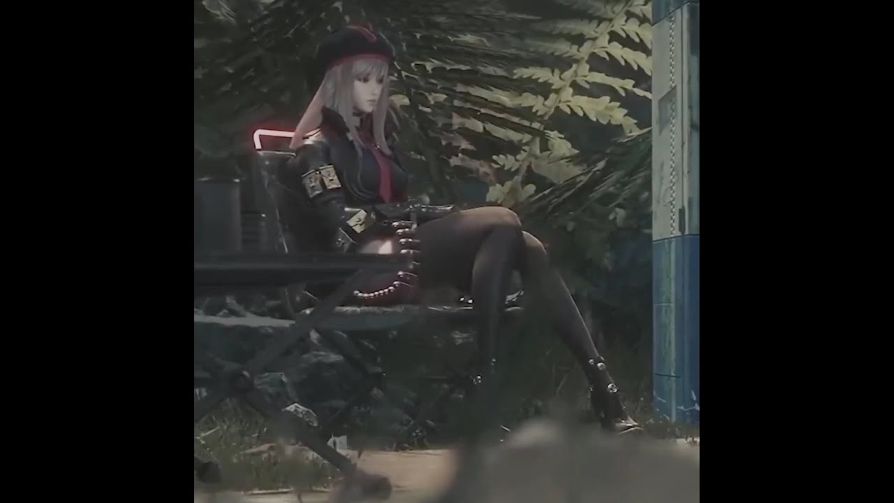 Stellar Blade X NIKKE: RAPI SECRET FOOTAGE LEAK - YouTube