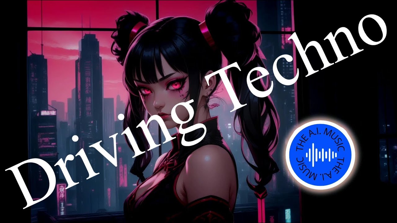 Kolenurva - (A.I. Music Generation) - Driving Techno - 2024 - YouTube