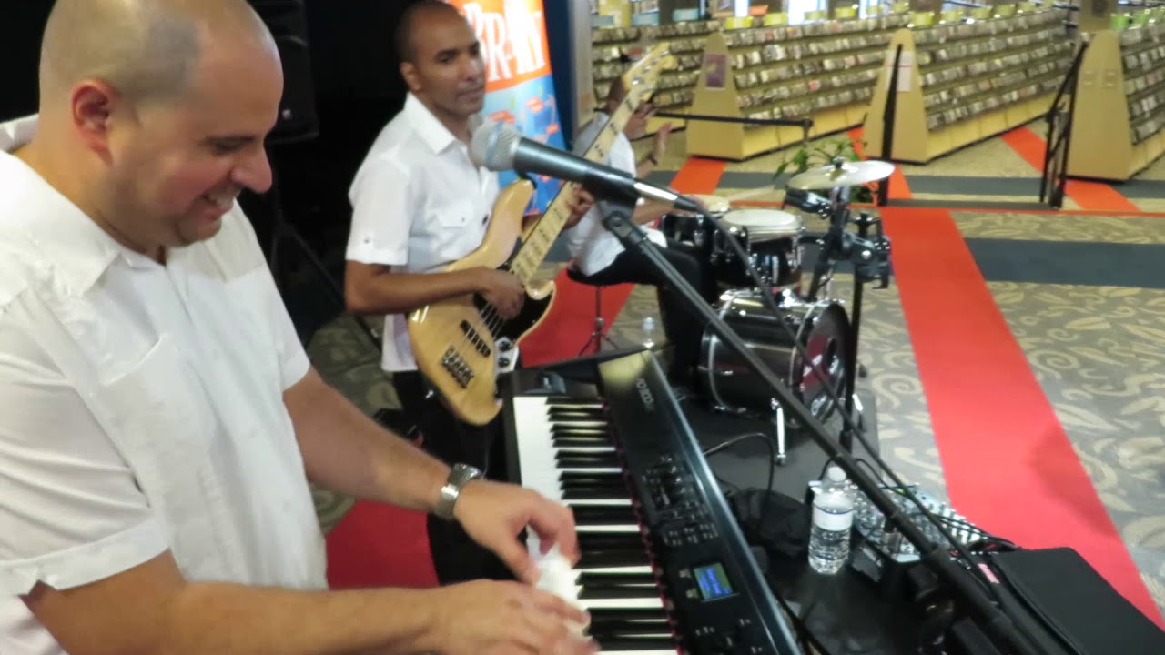 Caramba Productions presents: CARAMBA Tropical - YouTube