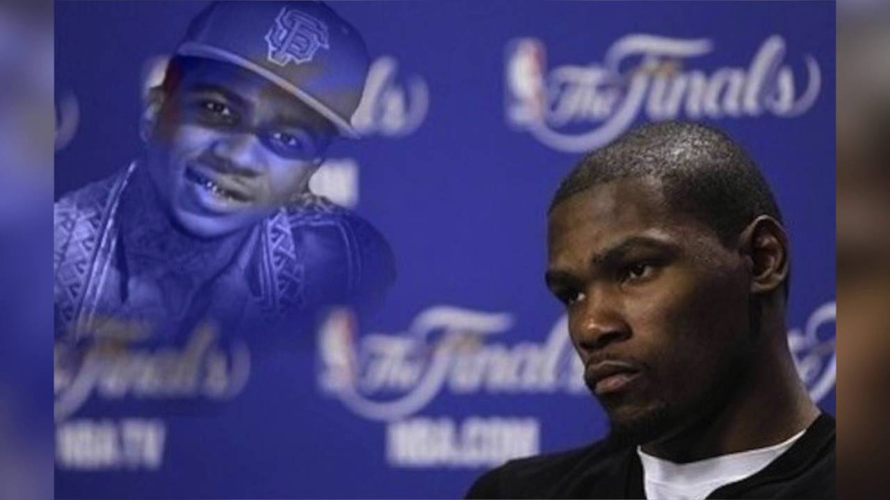 Did Lil B " BaseGod" Curse Kevin Durant? Thunder Blow 3-1 Lead In WCF ...