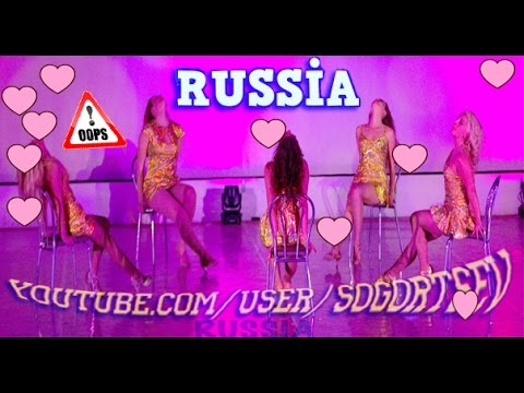 Russian beautiful girls Go Go Dancing on a chair - Lap Dance #sogort ...
