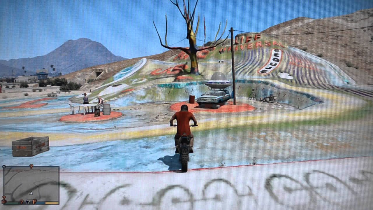 Grand Theft Auto V Gameplay - YouTube