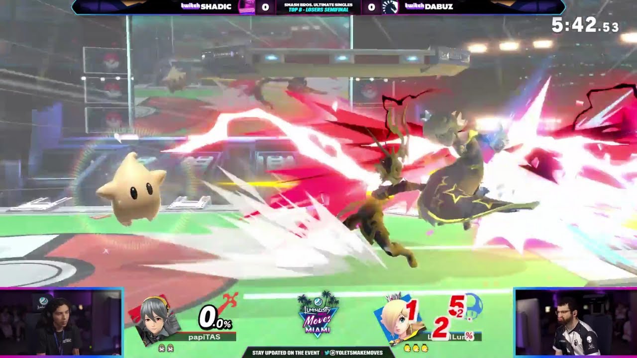 Compilation of moments in LMMM - YouTube