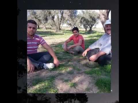 Antepden ötedir maraşın yolu 2017