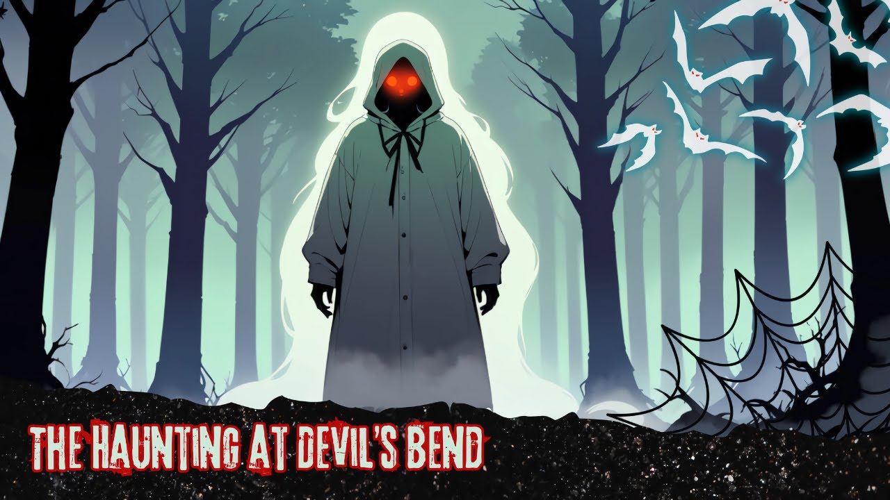 The Haunting at Devil’s Bend Real Paranormal Encounter // True Horror ...