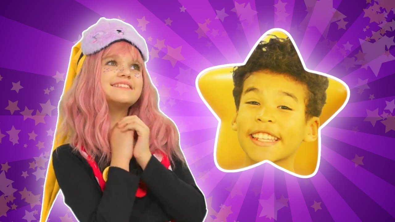 Twinkle Twinkle Little Star | Millimone Kids Songs & Nursery Rhymes ...