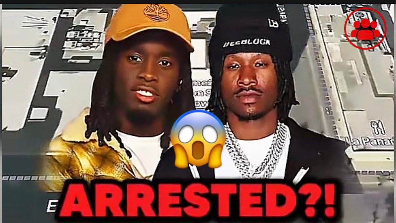 Kai cenat and Duke Dennis are Facing Five Years in Prison 😫 - YouTube