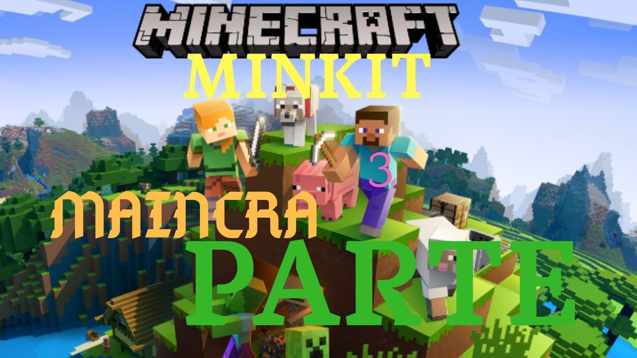 Minecraft#3: MAINCRA - YouTube