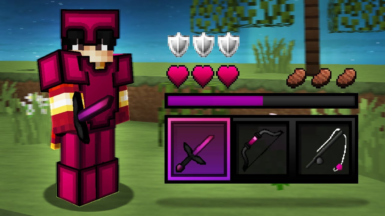 Rosea Pack Release [64x] - YouTube