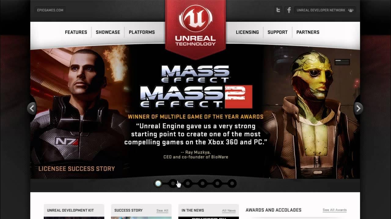 UDK Tutorial 1: Introduction! - YouTube