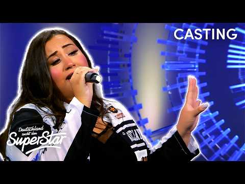 Yagmur Yagan: California Dreamin' (Sia) | Castings | DSDS 2026