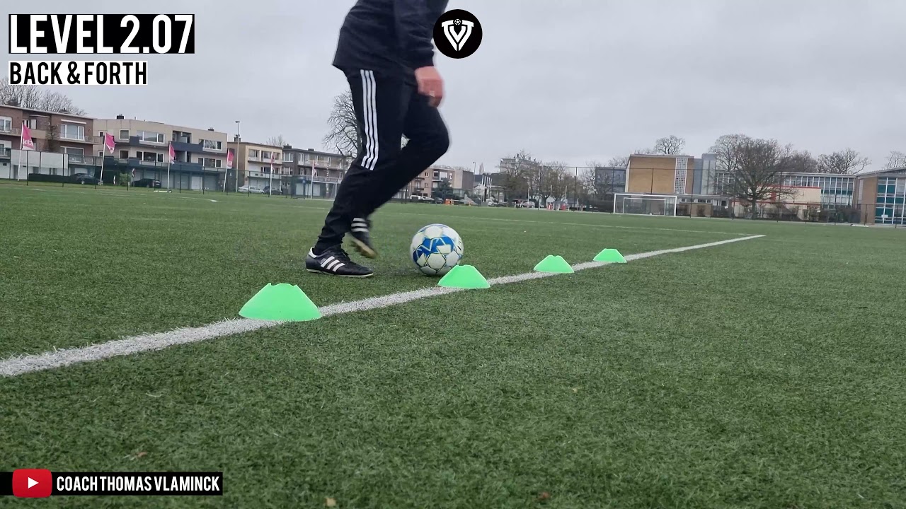LEVEL 2 - COMPILATION - 20 challenges | Football - Soccer Homework ...
