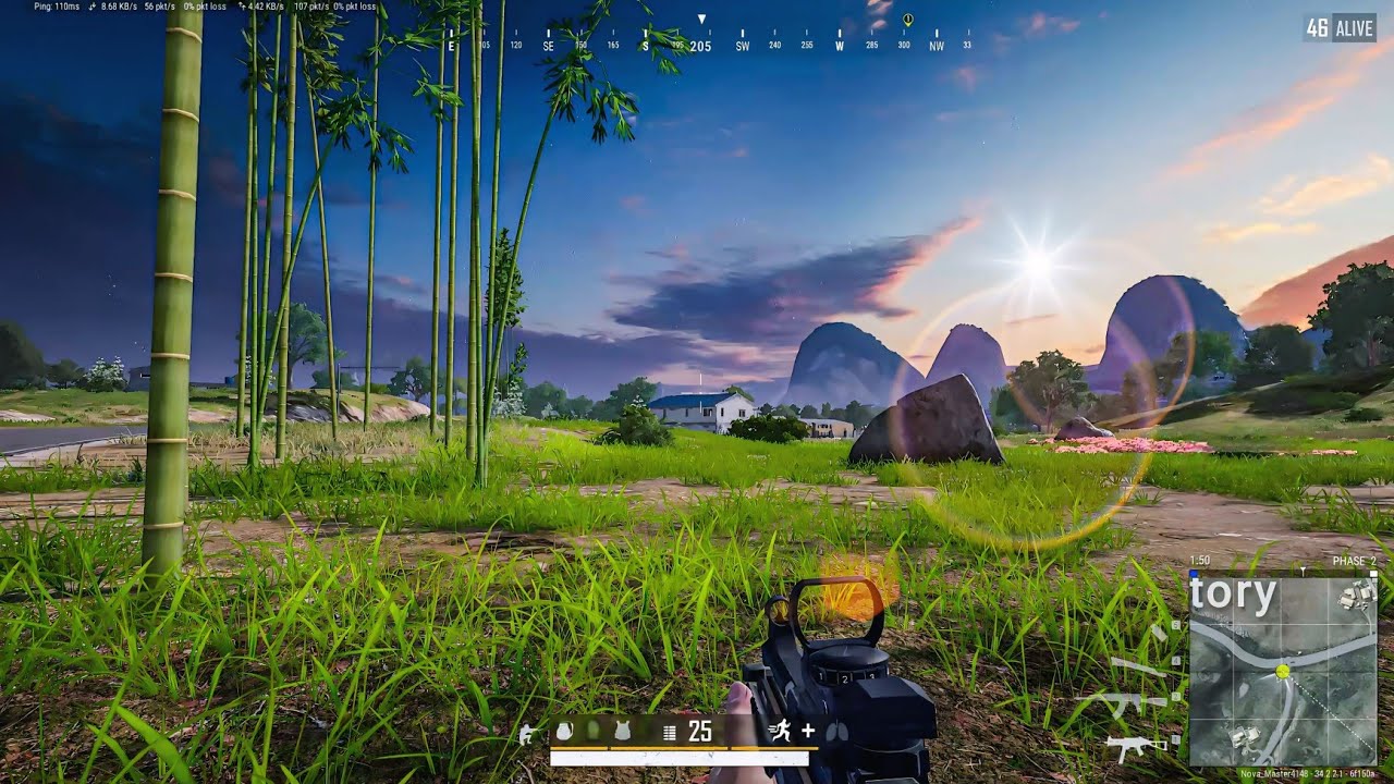 🔴PUBG PC : RONDO SOLO VS SQUAD GAMEPLAY (No Commentary) - YouTube