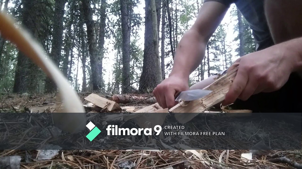 Sahara hunter A2 Bark River - YouTube