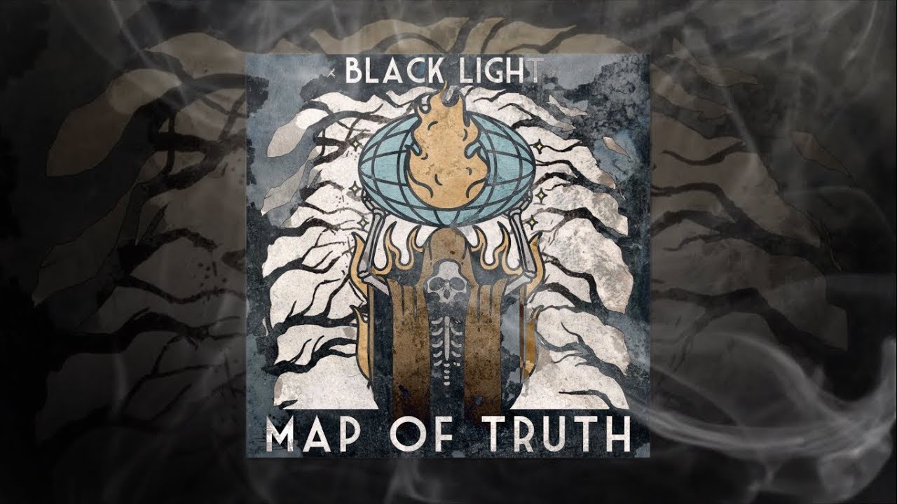 Black Light - Map Of Truth - YouTube