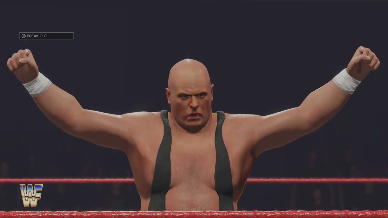 Superstars June 94 King Kong Bundy Vs Rick Steiner - YouTube