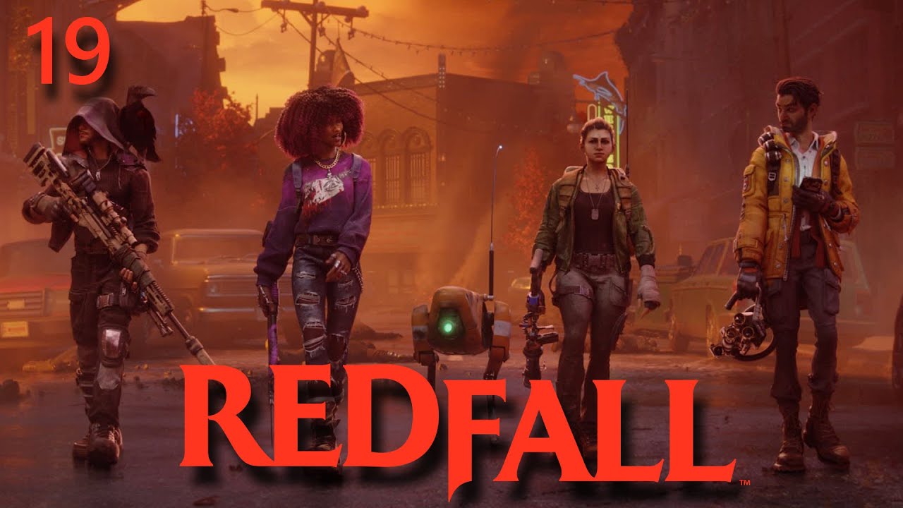 Redfall | Co-op | Part 19 (No Commentary) - YouTube