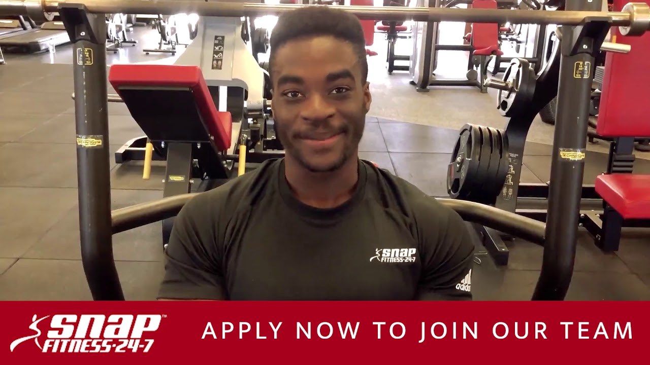 Snap Fitness June 2020 - YouTube