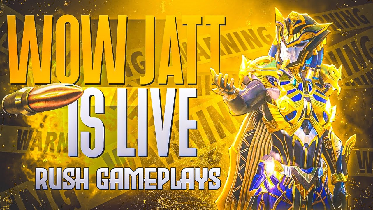 Rush Gameplay - YouTube