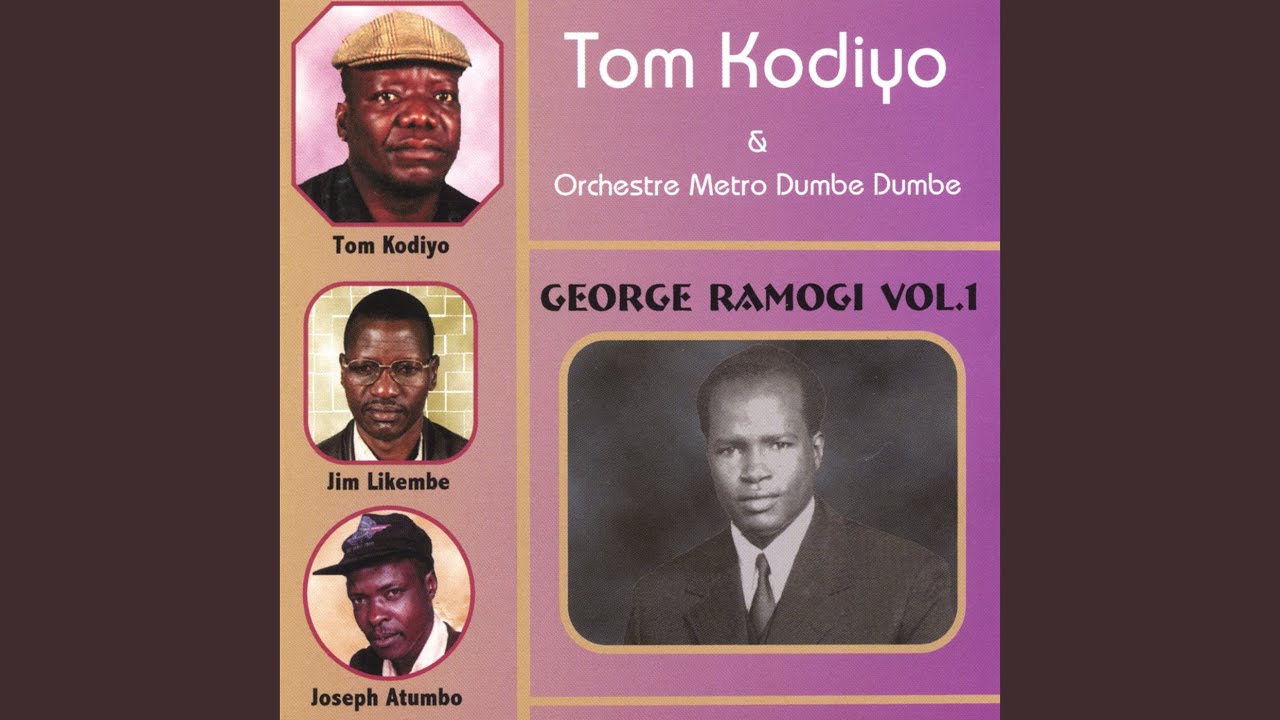 In Memory of George Ramogi - YouTube