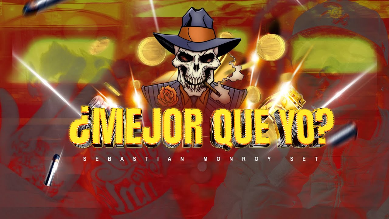 ¿Mejor Que Yo? SET Sebastian Monroy [Guaracha 2024] - YouTube
