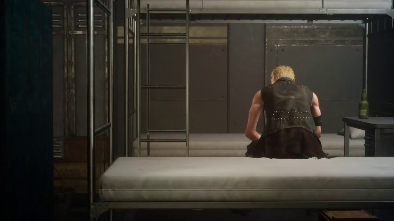 【FF15】Episode Prompto【FinalFantasy XV】 - YouTube
