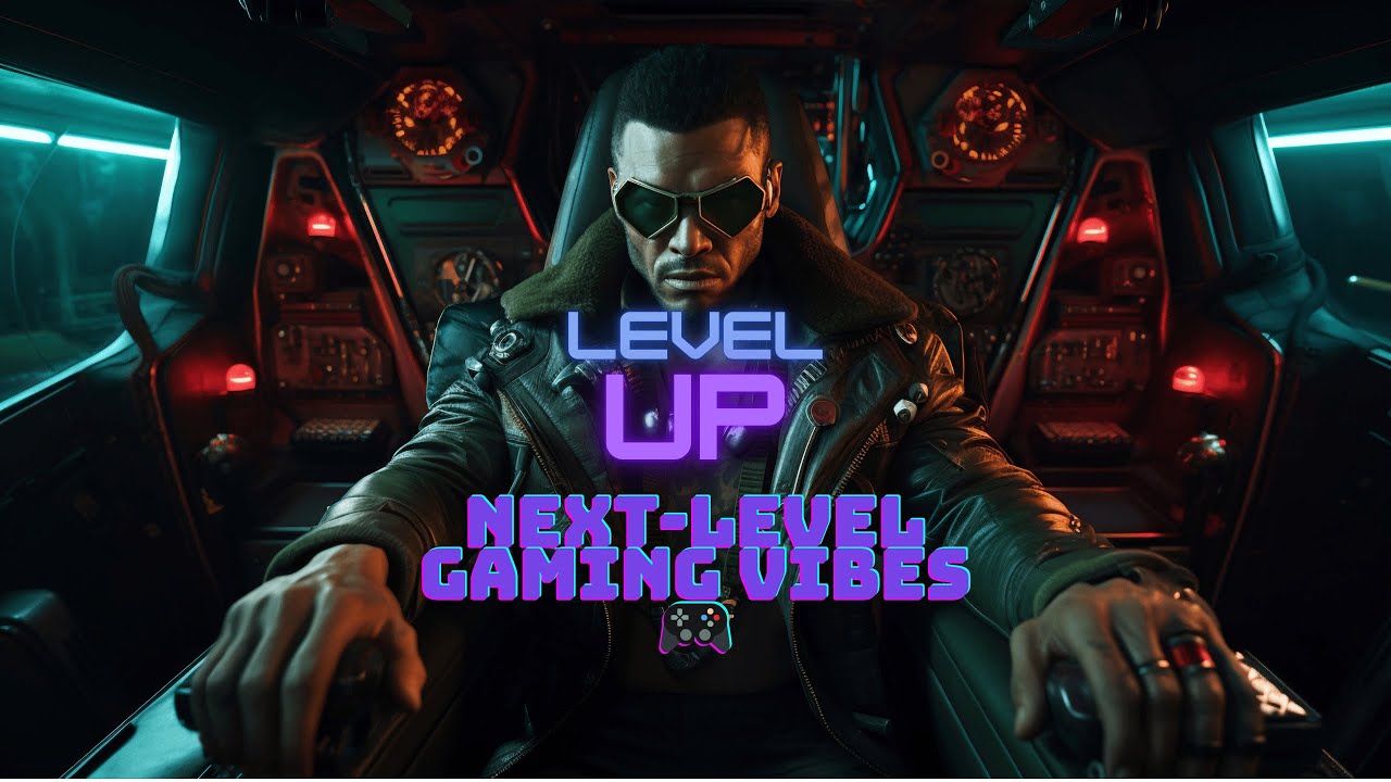 Ultimate Next-Level Gaming Vibes Mix 8: Level Up Your Playtime Experience! #GamingMusic #mix ...