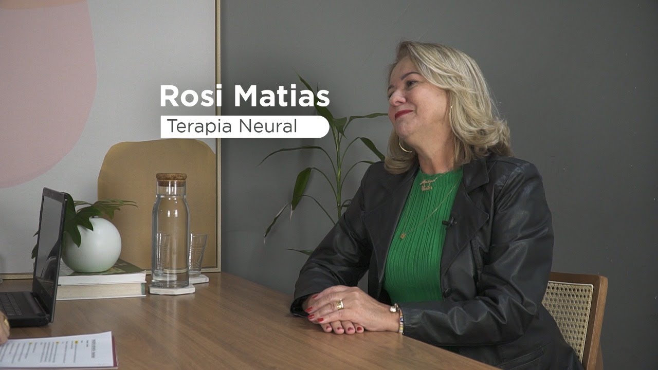 Rosi Matias - Terapia Neural - YouTube
