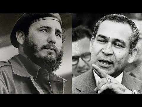 (Batista y Fidel)-Fabio Grobart - YouTube